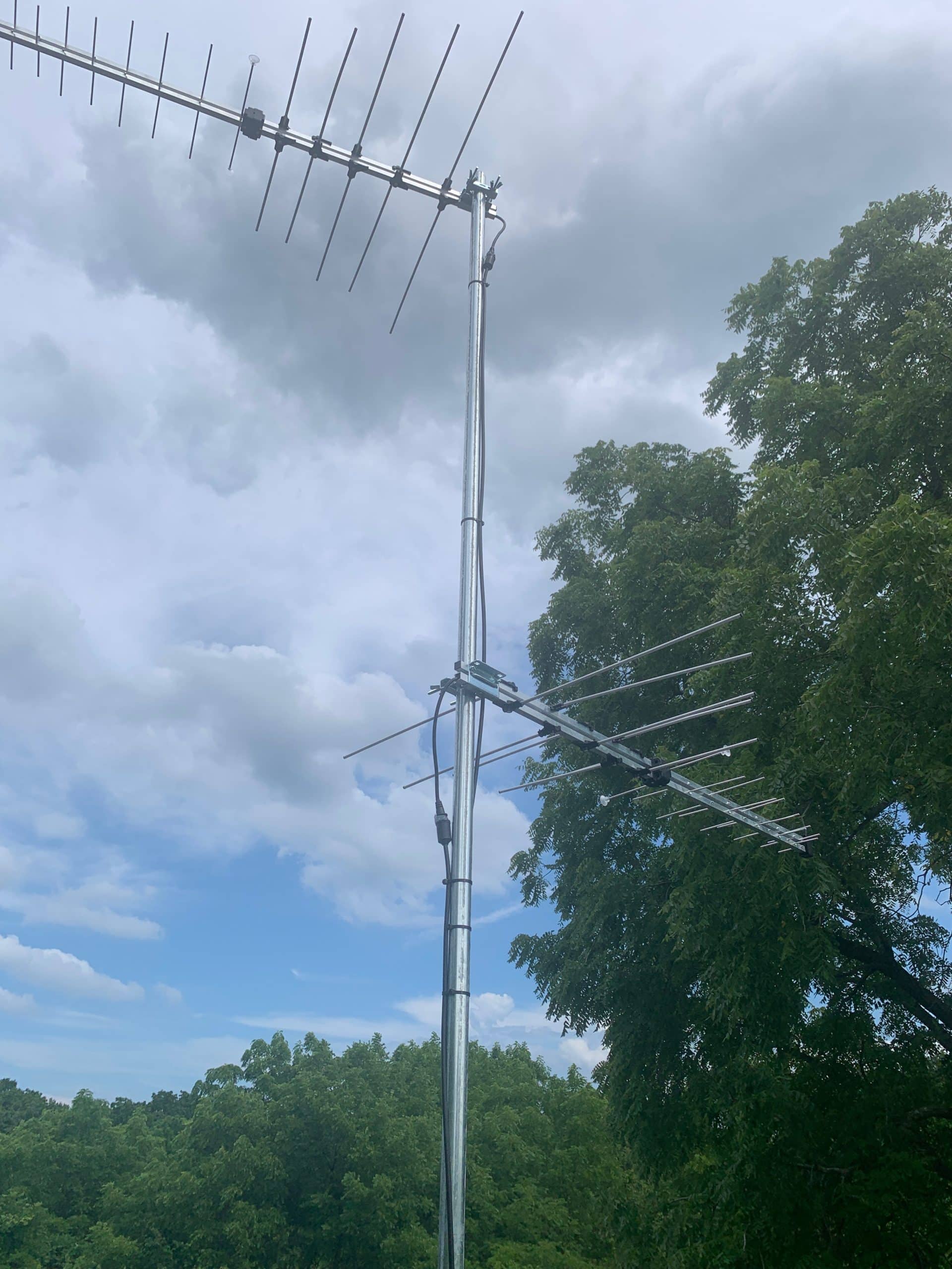 Professional Antenna Installation in Greater Chicagoland